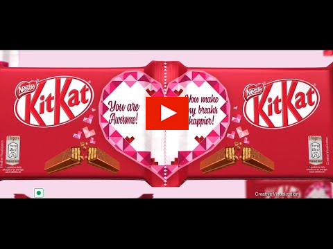 KITKAT encourages everyone to re-connect with those who matter with ...