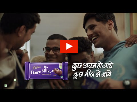 Cadbury Dairy Milk encourages making act of acceptance a way of life