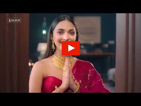 Senco Gold & Diamonds launches campaign for Dhanteras with Kiara Advani