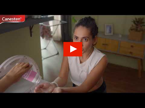 Antifungal brand Canesten launches quirky campaign