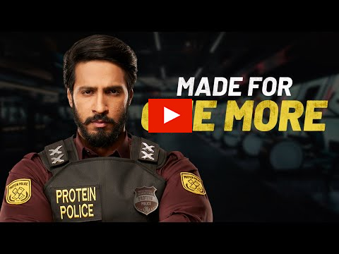 Max Protein returns with 'Protein Police' for launch of its protein ...