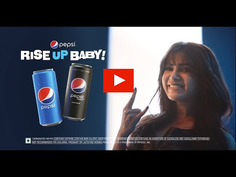 Pepsi onboards Samantha as brand ambassador